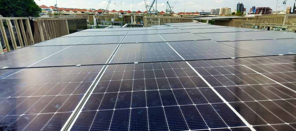 Services - Sunrise Solar Pte Ltd